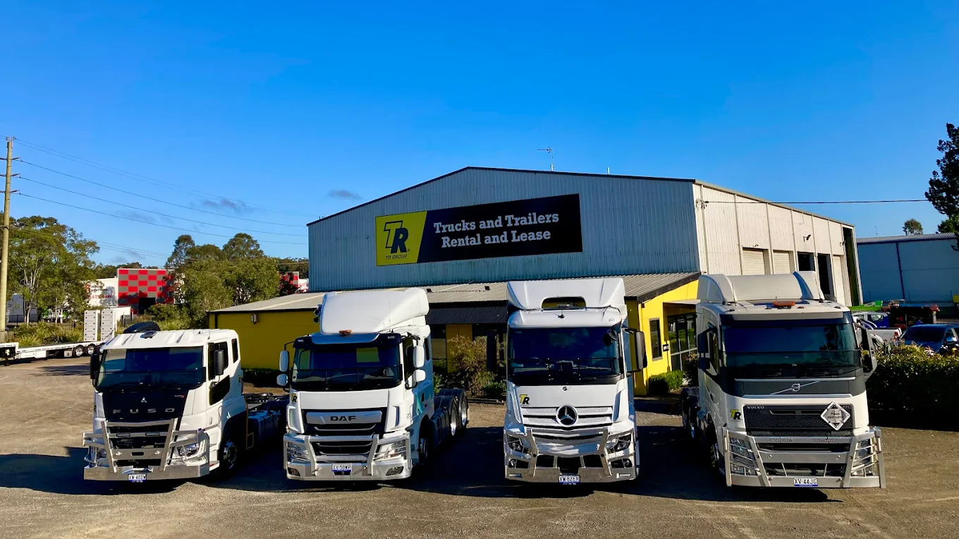 Trailer & Truck Hire Newcastle | Rent or Lease a Truck Today