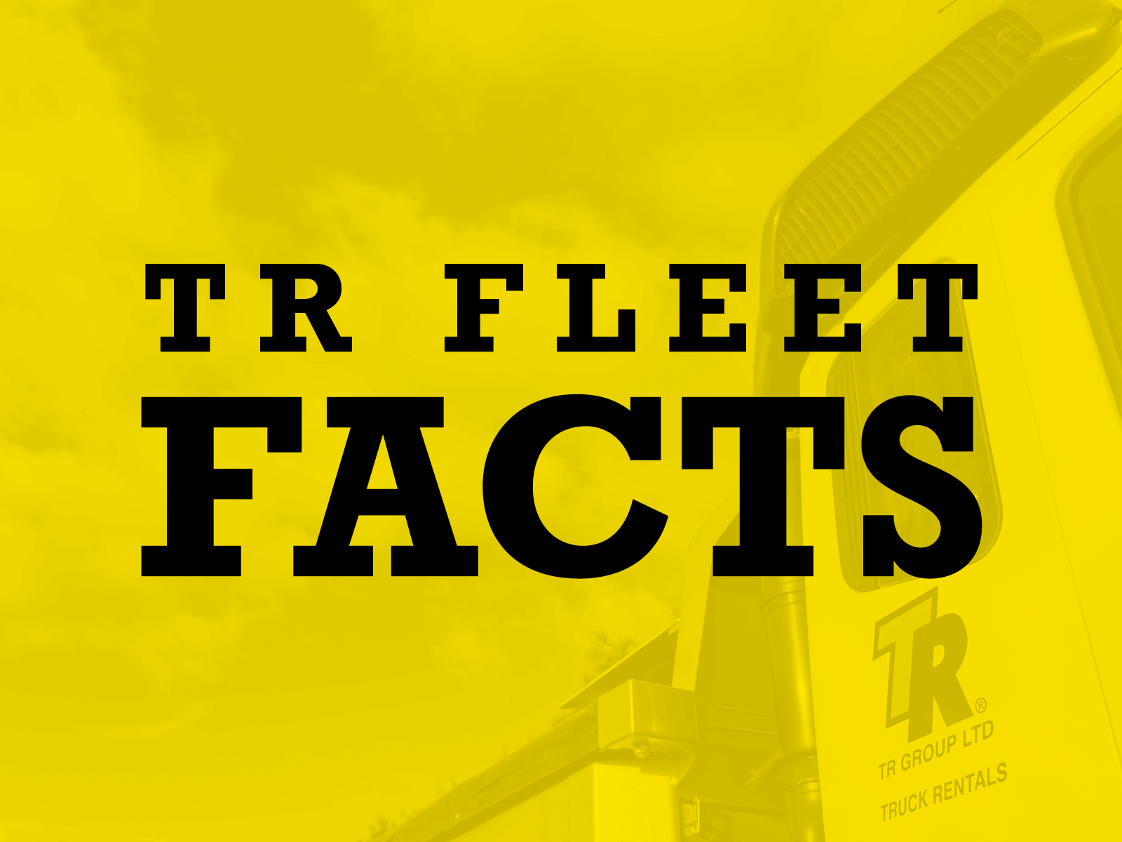 What Is A Prime Mover Truck? | TR Group Australia