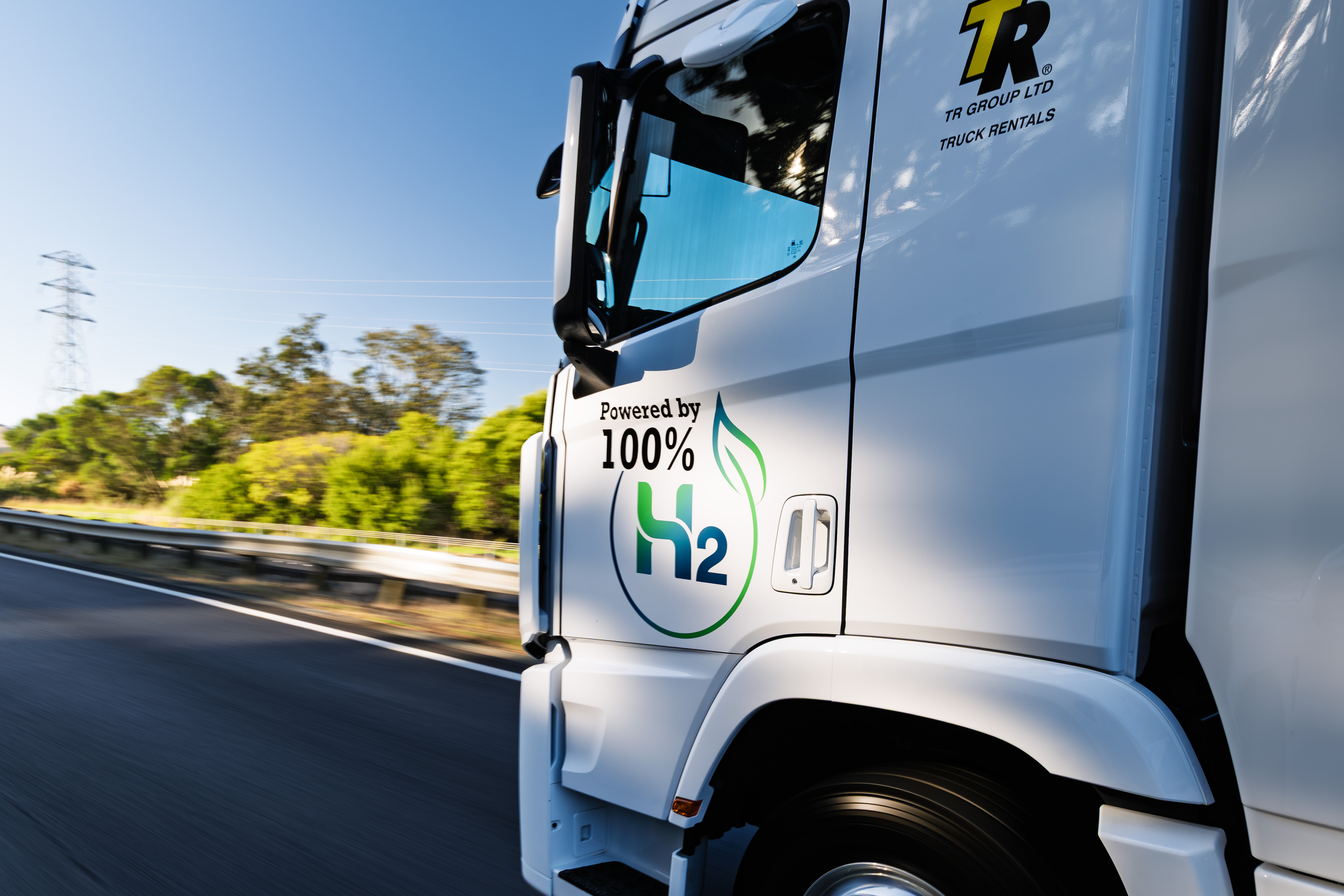 TR Group Expands Hydrogen Truck Range, Accelerating Clean Transport ...